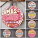 Disco Classroom Door Sign Groovy Teacher Door Hanger Back to - Etsy