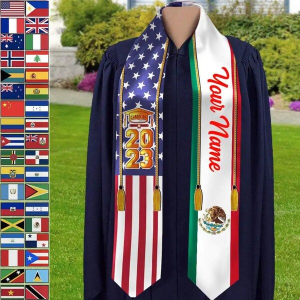 Graduation Sash - Etsy