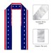 Personalized Graduation Stole, Custom Graduate Stoles 72in, Graduation ...