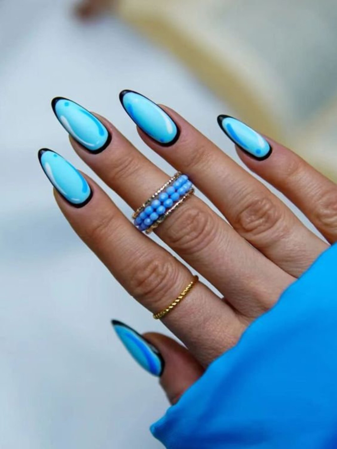 Cartoons Netword Custom Nails Fake Nails Handmade Nails - Etsy