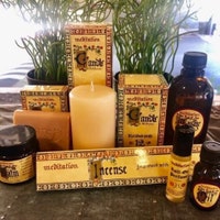 Meditation Oil - Balm 60g - Etsy