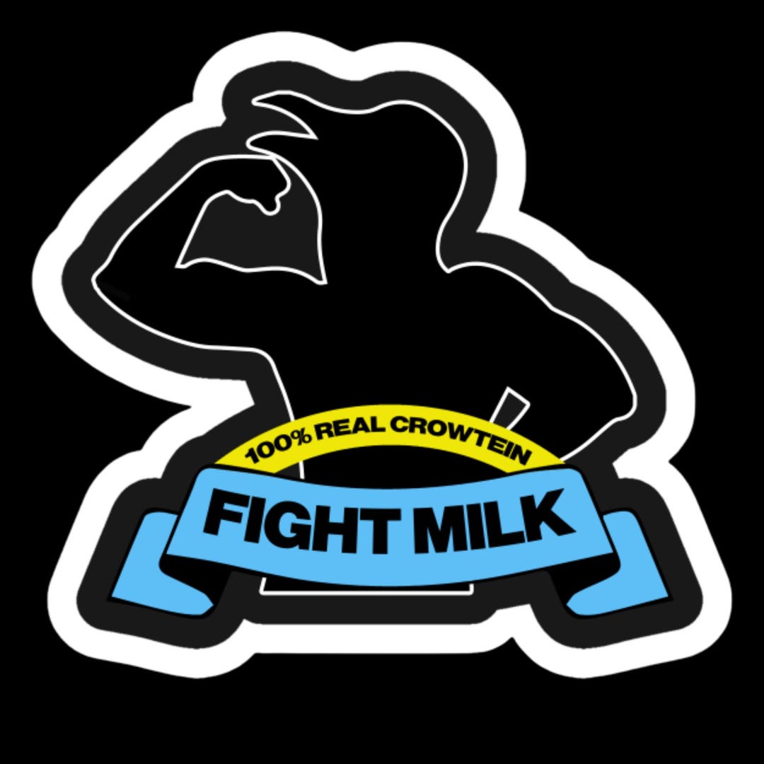 Fight Milk - Always Sunny Inspired Graphic (digital Download) - Etsy