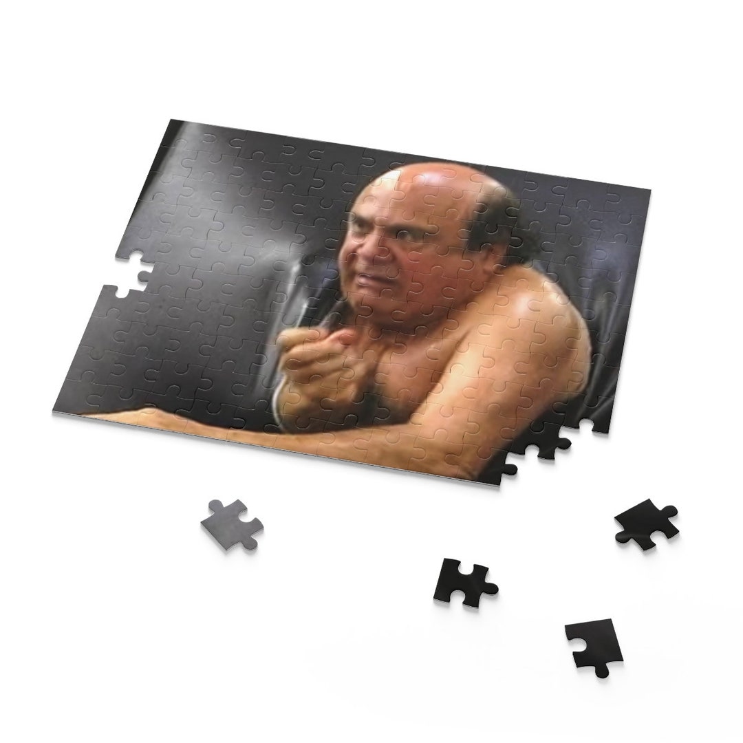 COUCH BIRTH Puzzle, Always Sunny in Philadelphia Inspired Puzzle, It's ...