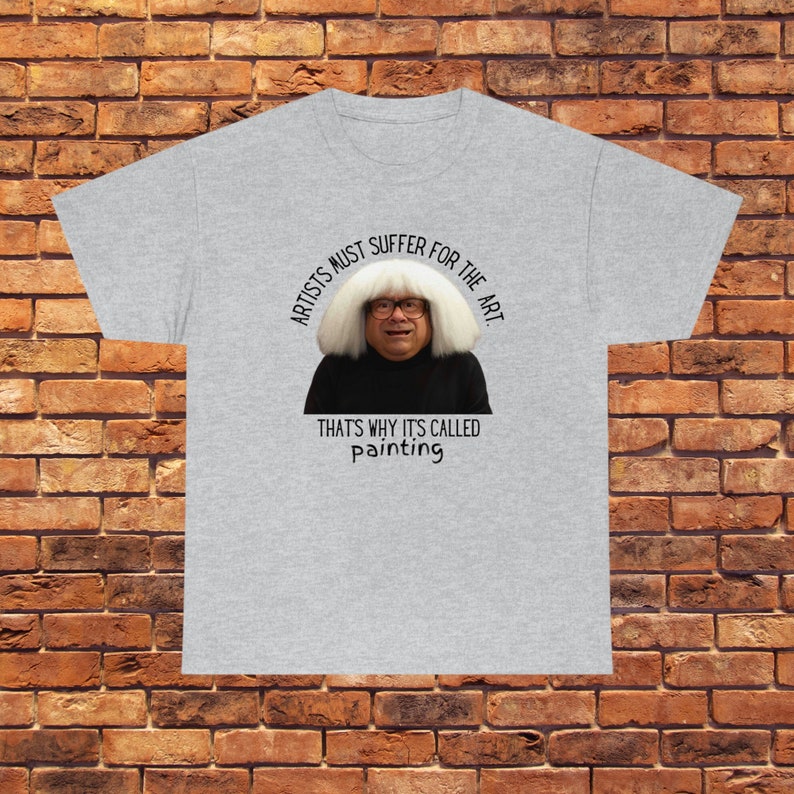 Frank Reynolds as Ongo Gablogian Its Always Sunny in Philadelphia Shirt ...