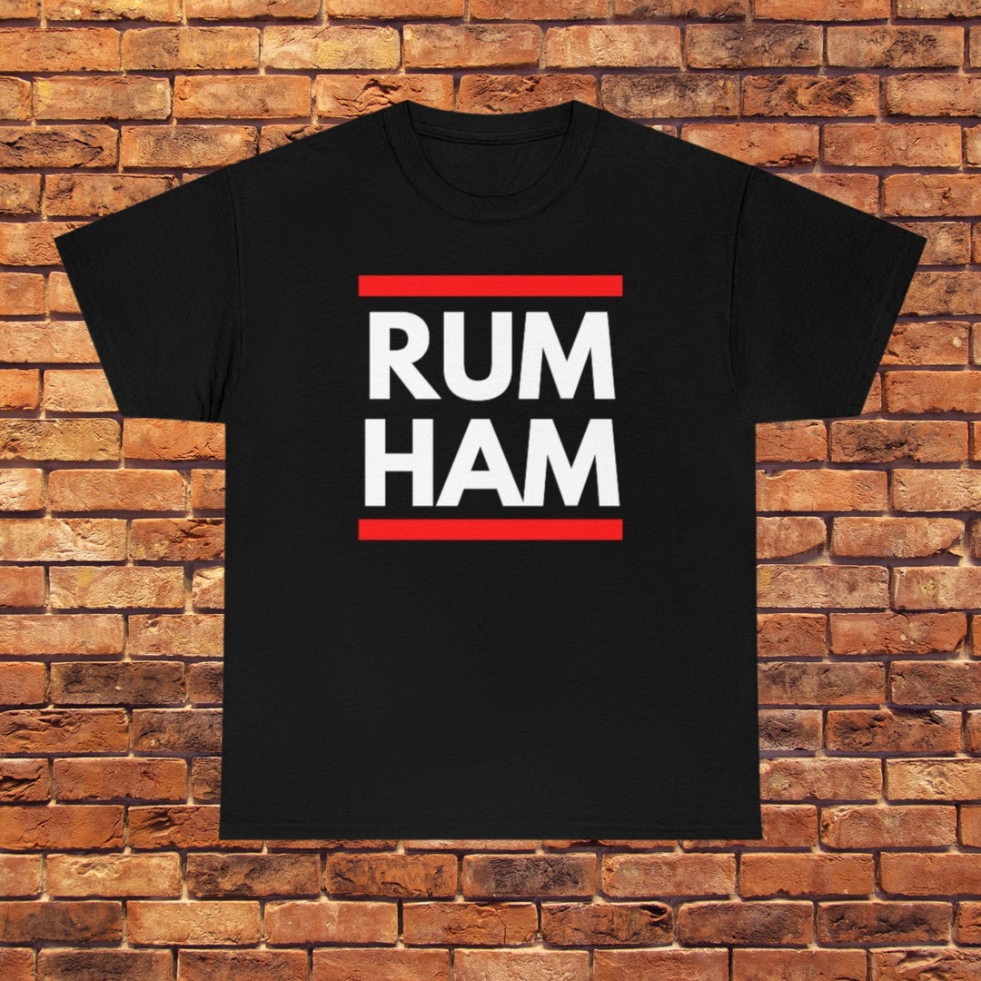 Its Always Sunny in Philadelphia RUM HAM T-shirt | Iconic Graphic Tee ...