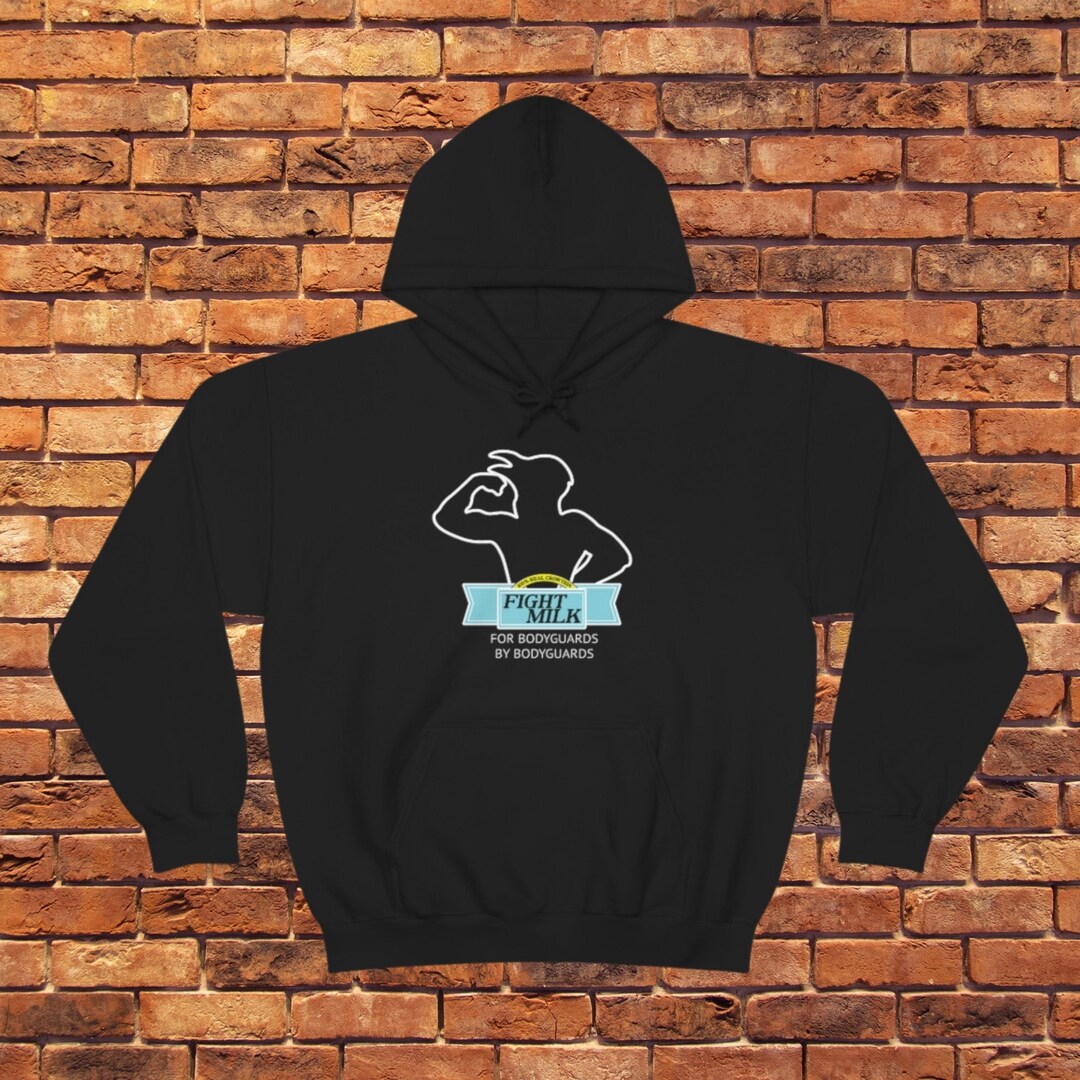 Its Always Sunny in Philadelphia Fight Milk Hoodie | Iconic Logo ...
