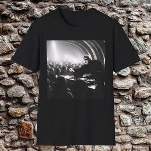 Harry Potter Inspired Inappropriate Lord Voldemort DJ Softstyle T-shirt ...