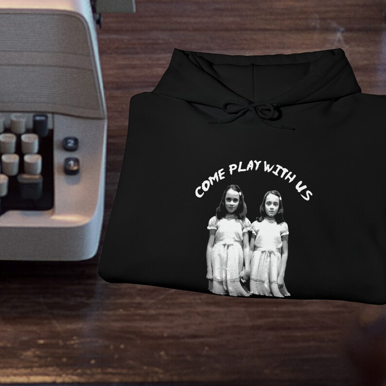 Grady Twins the Shining Horror Sweatshirt | Horror Hoodie | Halloween ...
