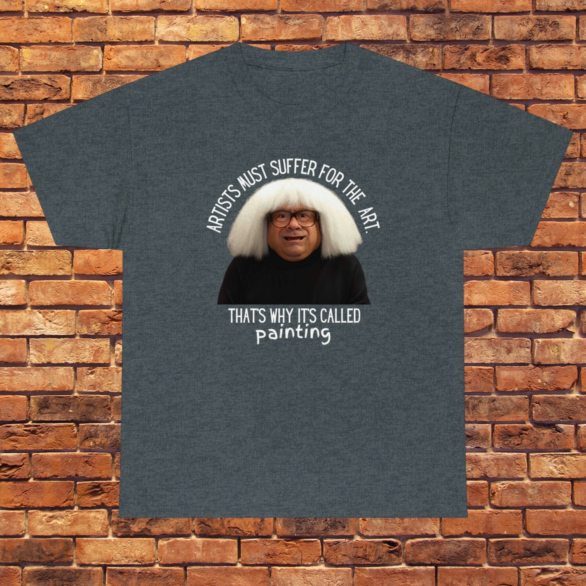 Frank Reynolds as Ongo Gablogian Its Always Sunny in Philadelphia Shirt ...