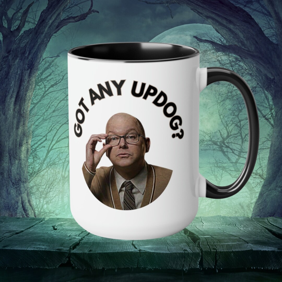 What We Do in the Shadows Inspired Mug, Colin Robinson Energy Vampire ...