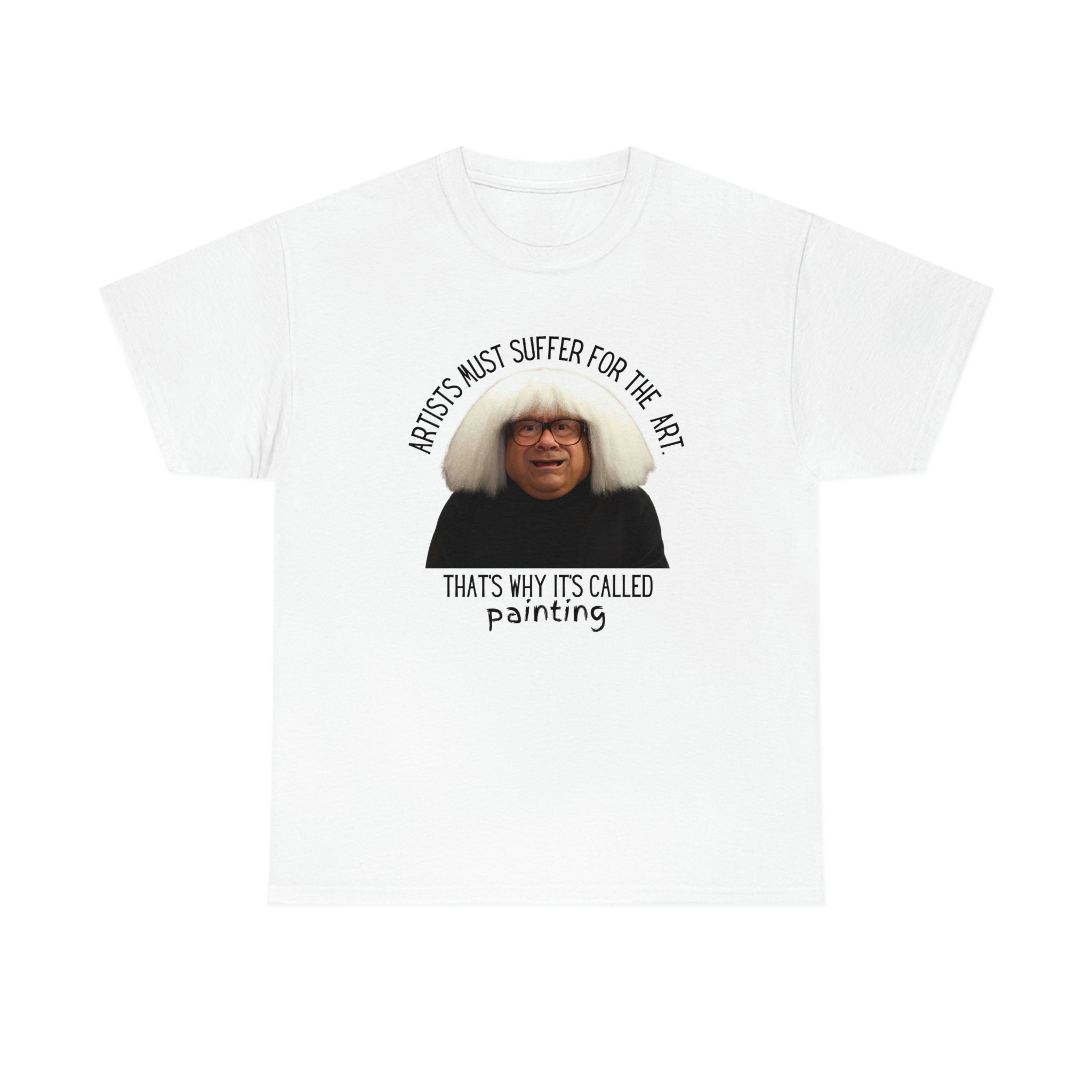 Frank Reynolds as Ongo Gablogian Its Always Sunny in Philadelphia Shirt ...