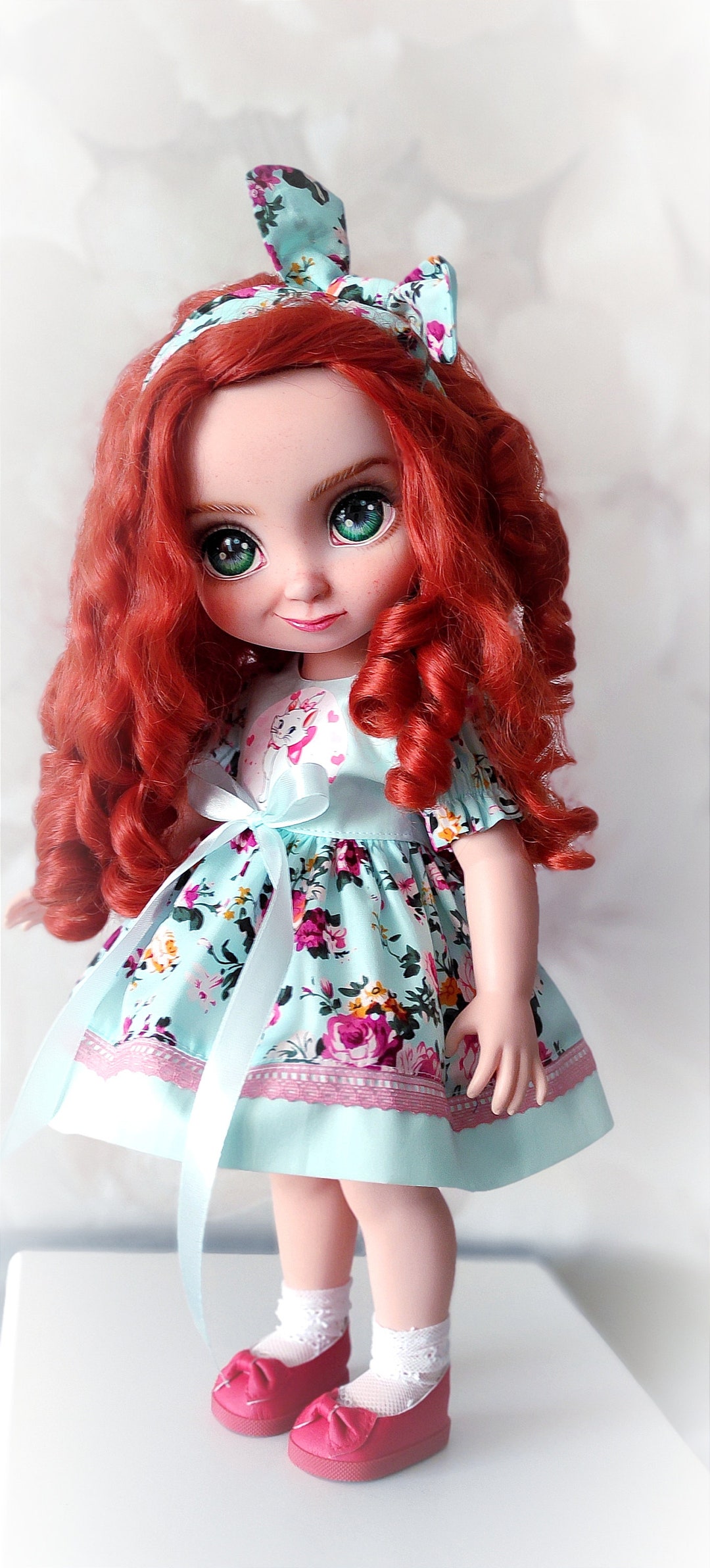 Mirida Doll Ooak, Animator Disney - Etsy