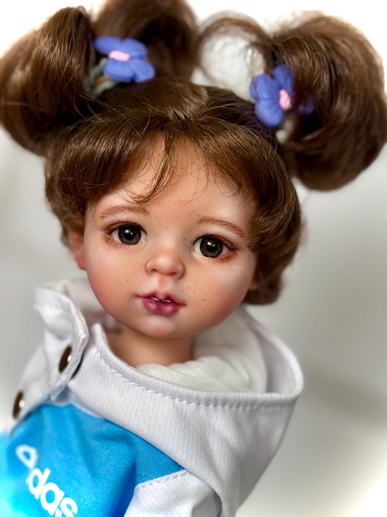 Paola Reina Custom Doll. Her Name is Alyonka. - Etsy
