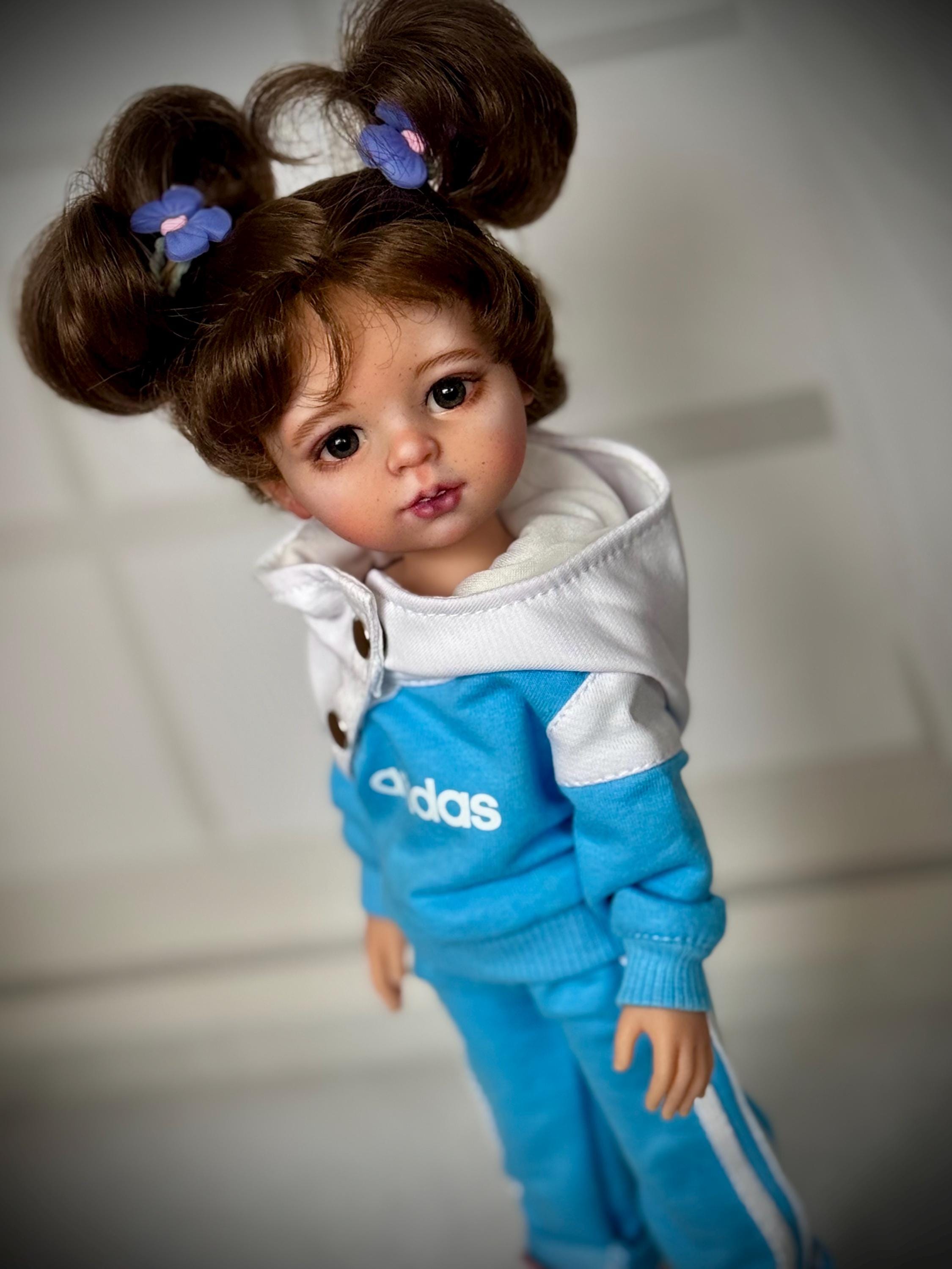 Paola Reina Custom Doll. Her Name is Alyonka. - Etsy
