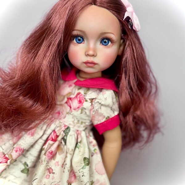 Ooak Doll - Etsy