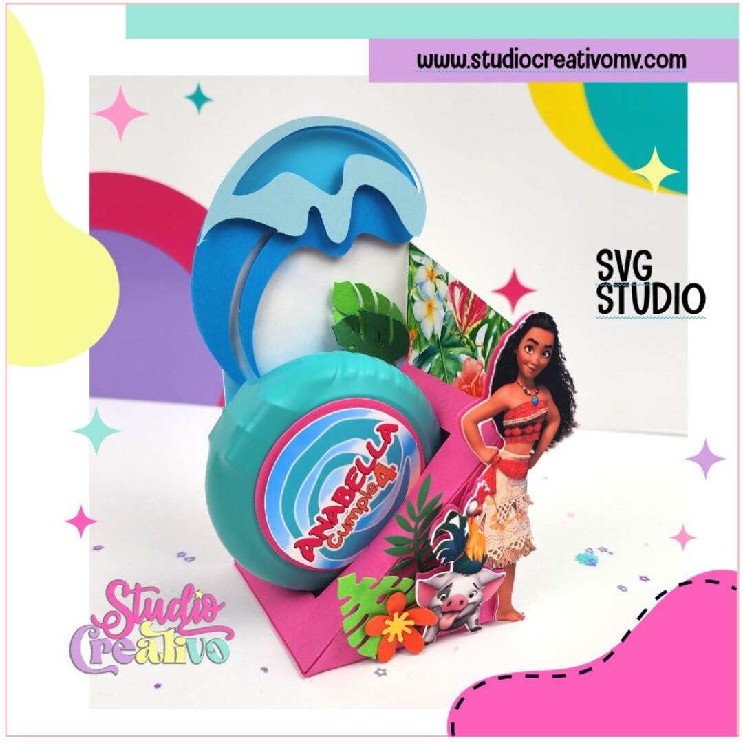 Box Template for Chiclet Hubba Bubba, Compatible With Silhouette and ...