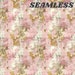 Pink Gold Distressed Grunge Digital Paper, Backgrounds With Distressed ...