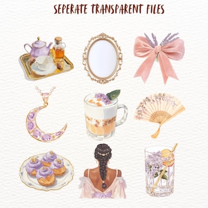 Lazy Afternoon Clipart Bundle Lazy Day Sticker Set Self Care Goodnote ...