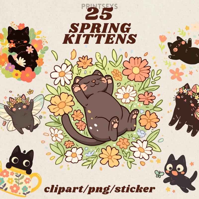 Animal Sticker Set - Etsy UK