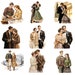 Cozy Winter Vintage Couple Clipart Bundle, Cozy Winter Png, Romantic ...