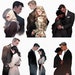 Forbidden Love Digital Stickers, Valentines Clipart Bundle ,booktok ...