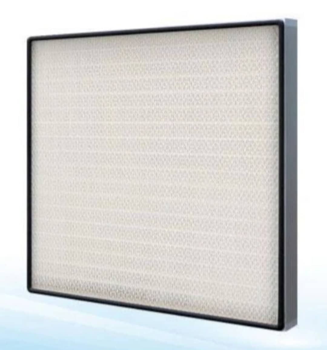 24" X 24" X 3" H14 HEPA Filter Aluminum Frame - Etsy