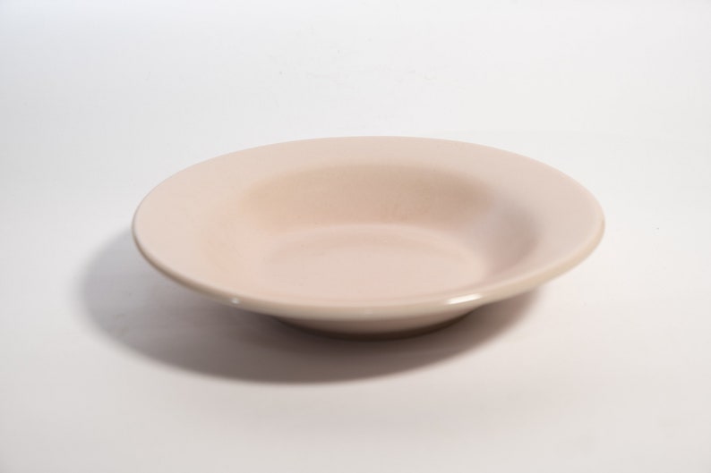 Handmade Ceramic Pasta Plates Set of 2, Thanksgiving Dinner ...