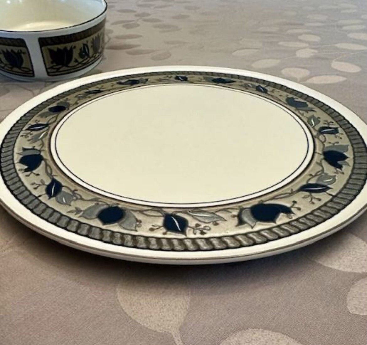 Mikasa Arabella Dinnerware Set Vintage 99 Piece Lot - Etsy