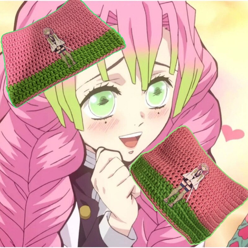 Demon Slayer Mitsuri Costume - Etsy