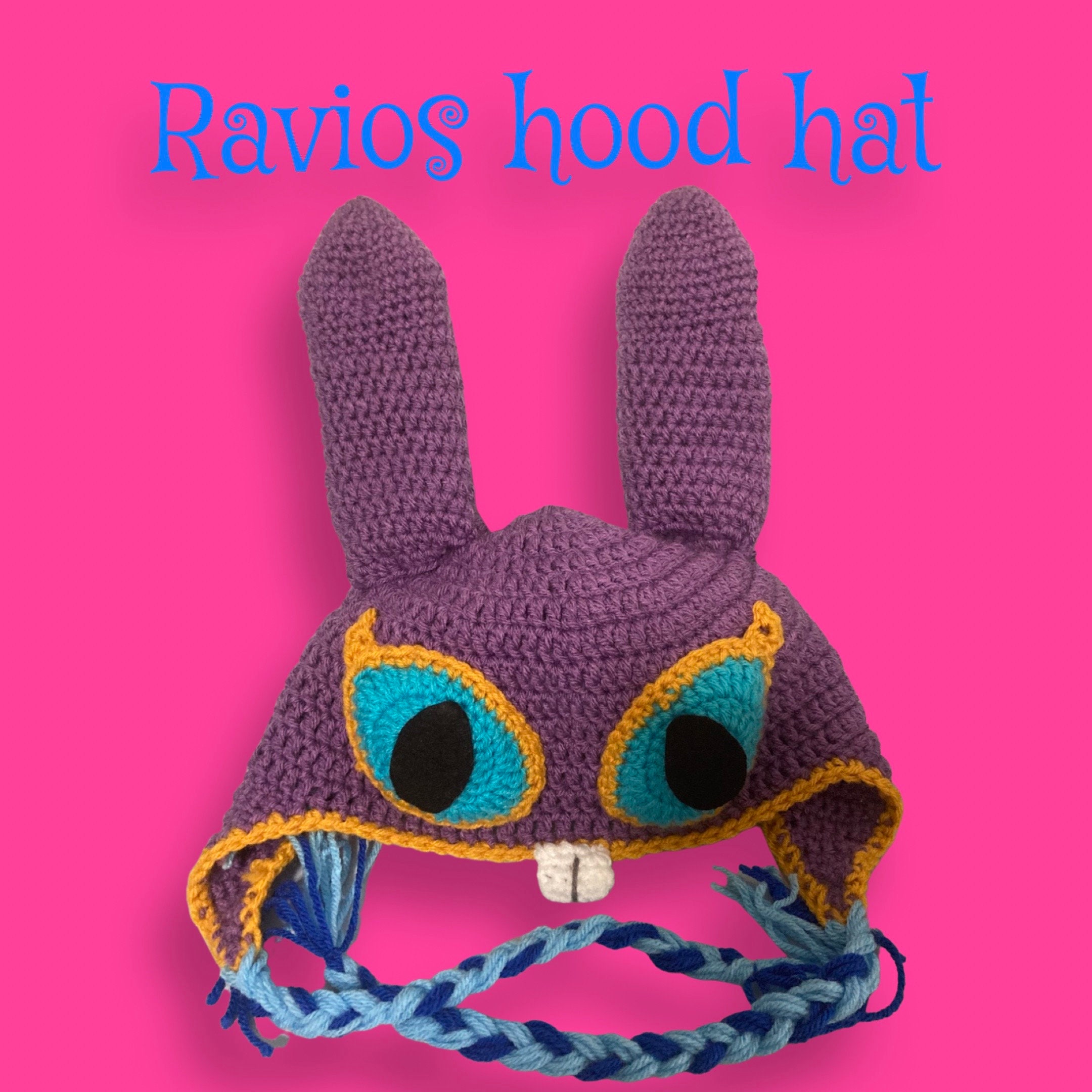 Ravio Hat Zelda