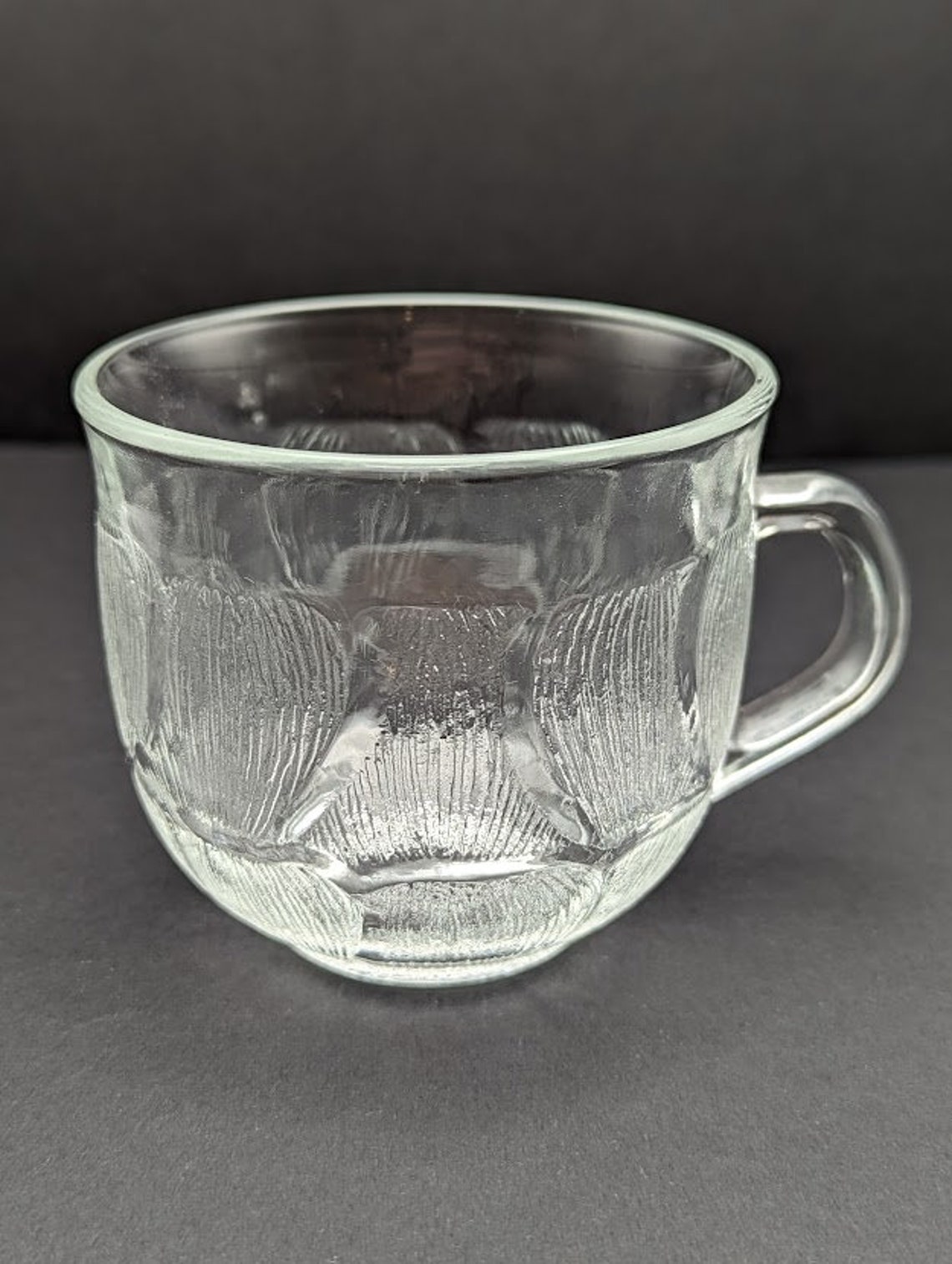 Vintage Arcoroc Fleur Petal of Coffee/tea Cups - Etsy Canada