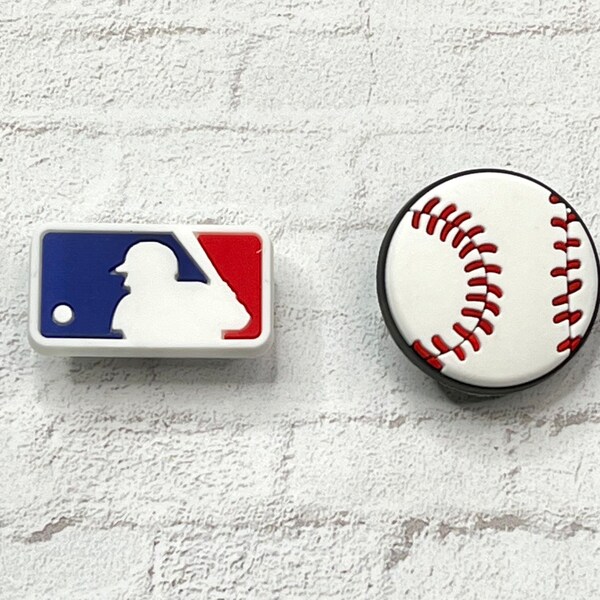 Baseball Charms - Etsy