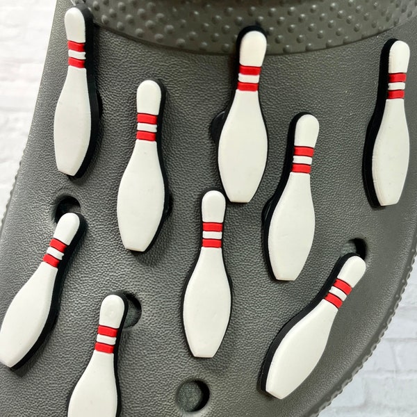 Bowling Charms - Etsy