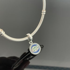 Pandora Florida Gators Dangle Charm Travel Pendant |925 Jewelry | Women ...