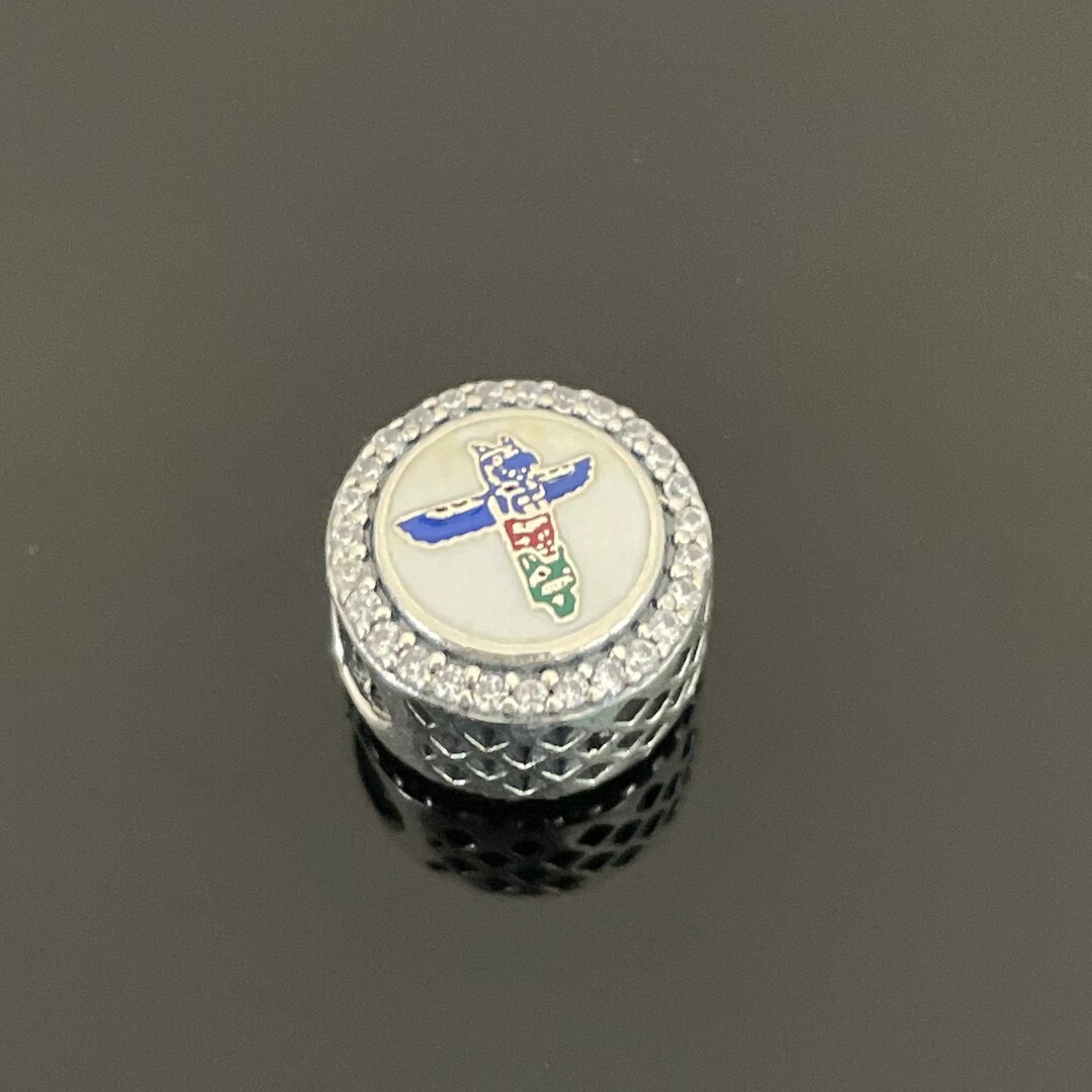 Authentic Pandora | Pandora Alaska Charm Ketchikan Bead Charm | Pandora ...