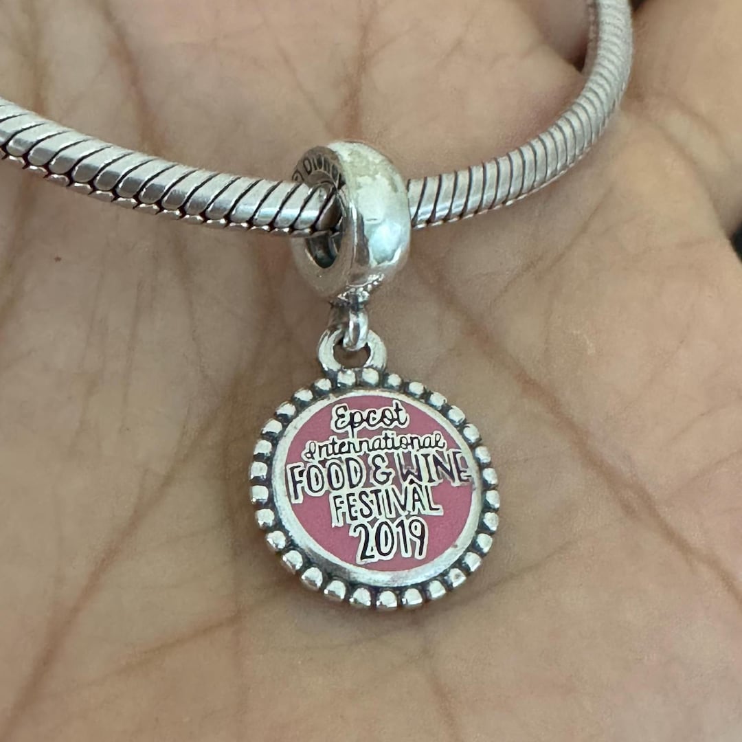 Original Pandora EPCOT Intennational Food and Wine Festival 2019 ...