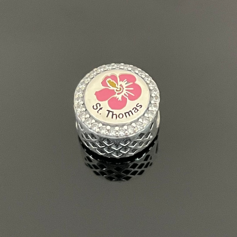 Pandora Flower - Etsy