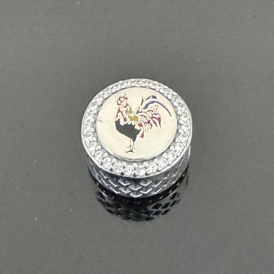 A Real Pandora |pandora Key West Bead Charm Travel Charm |charm for ...