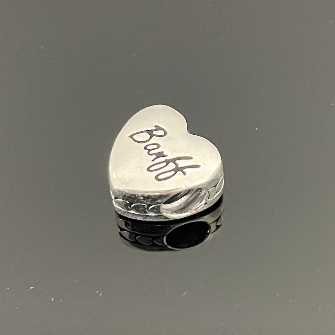 Pandora Banff Charm Canada Banff Travel Pendant | Pandora Heart Charm ...