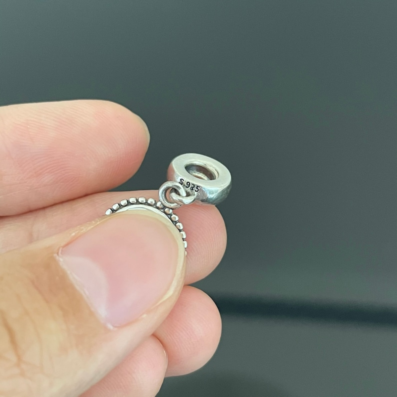 Pandora Dallas Texas Map Cowboy Boot Exclusive Dangle Charm - Etsy