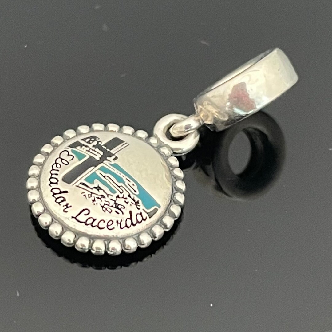 Pandora Elevador Lacerda, Salvador, Brazil, Dangle Charms Pendant| 925 ...