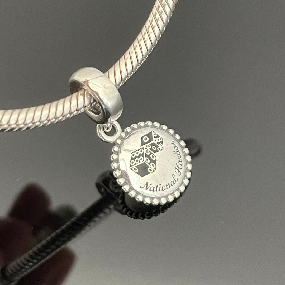 Pandora National Harbor Dangle Charm |pandora 925 Jewelry | Pandora ...