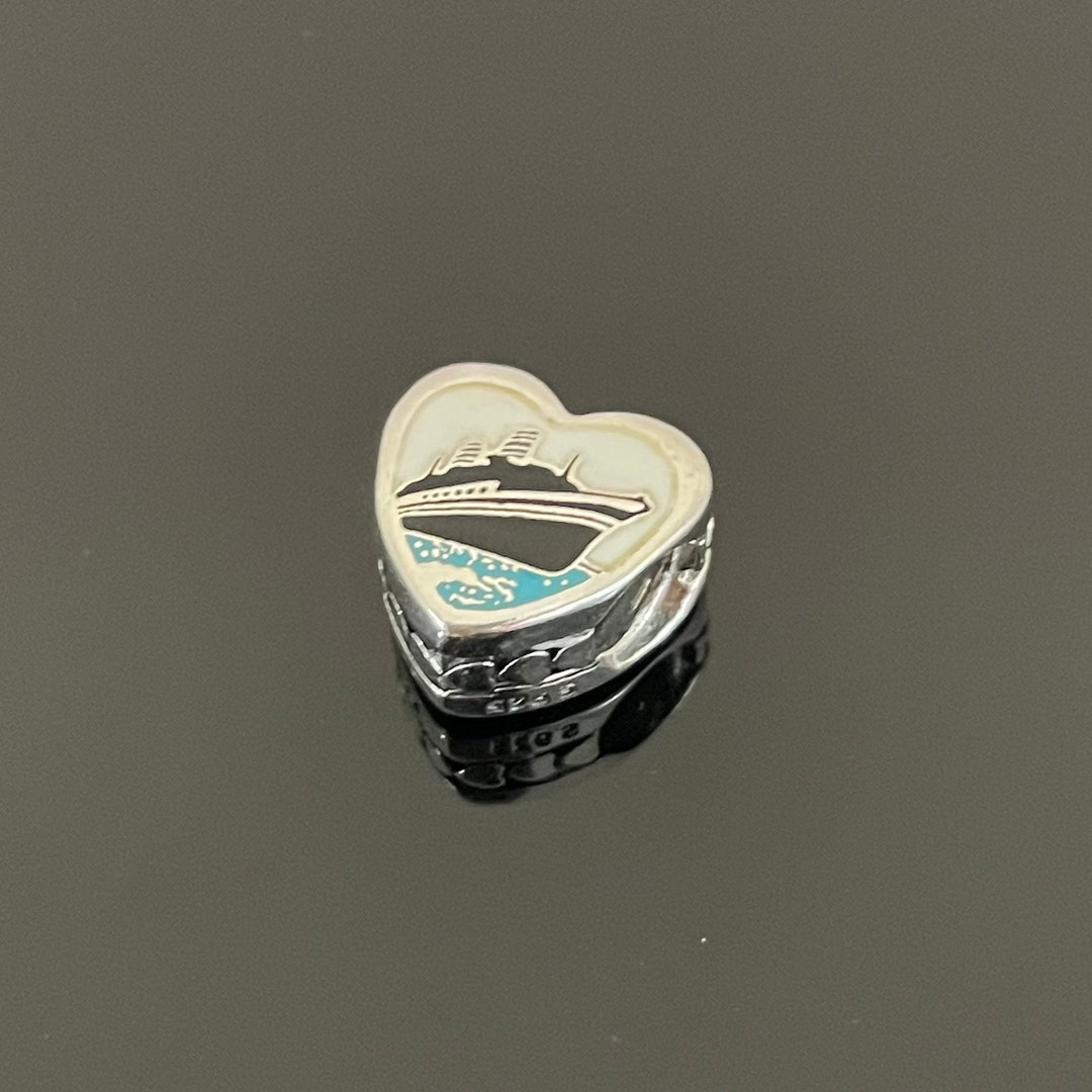 Pandora Alaska Whale Tail Cruise Ship Charm | Authentic Pandora Charm ...