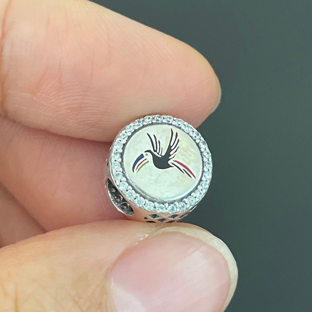 Areal Pandora | Authentic Pandora |pandora Belize Bead Charm |pandora ...