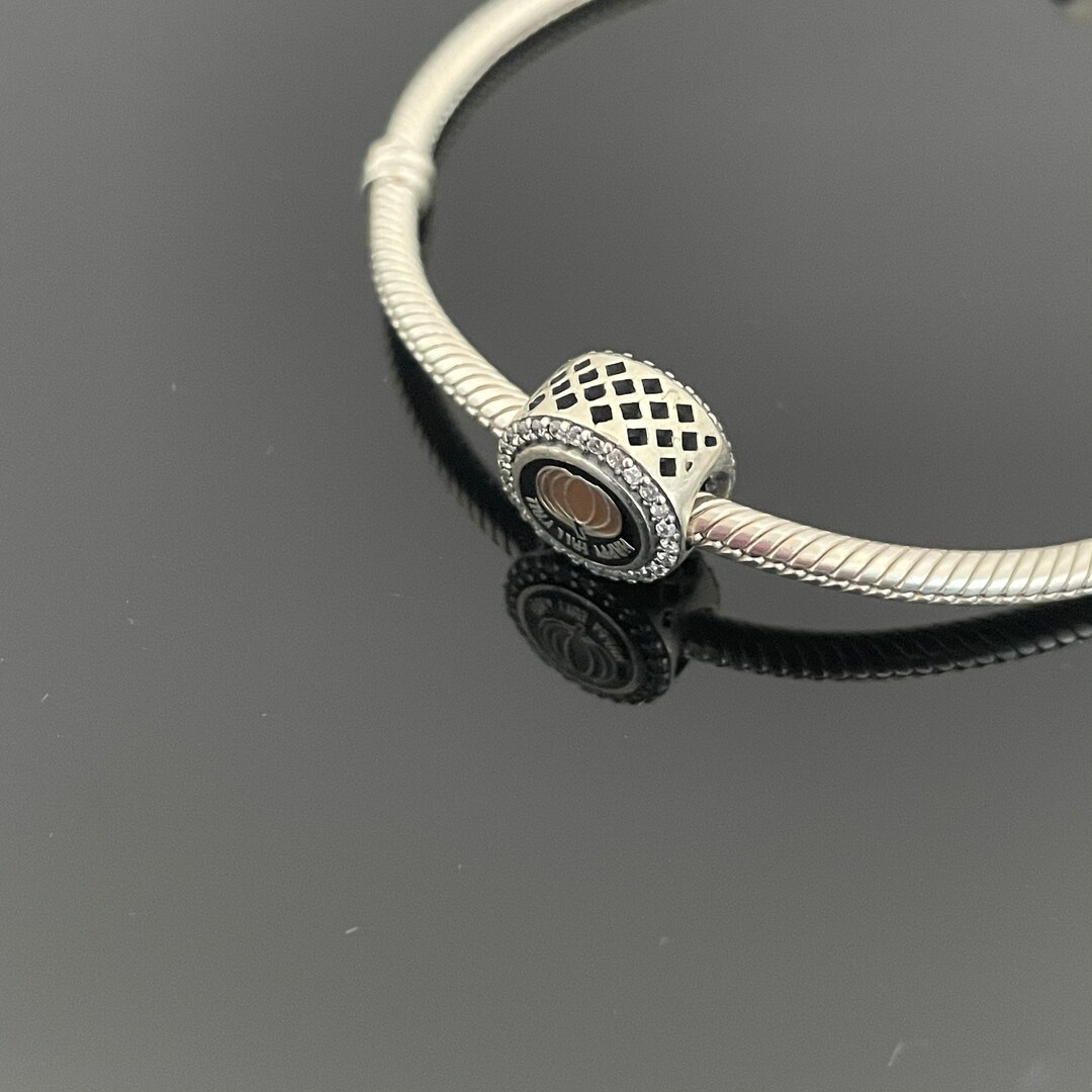 Pandora Halloween Pumpkin Exclusive Charm 925 Sterling Silver Jewelry ...