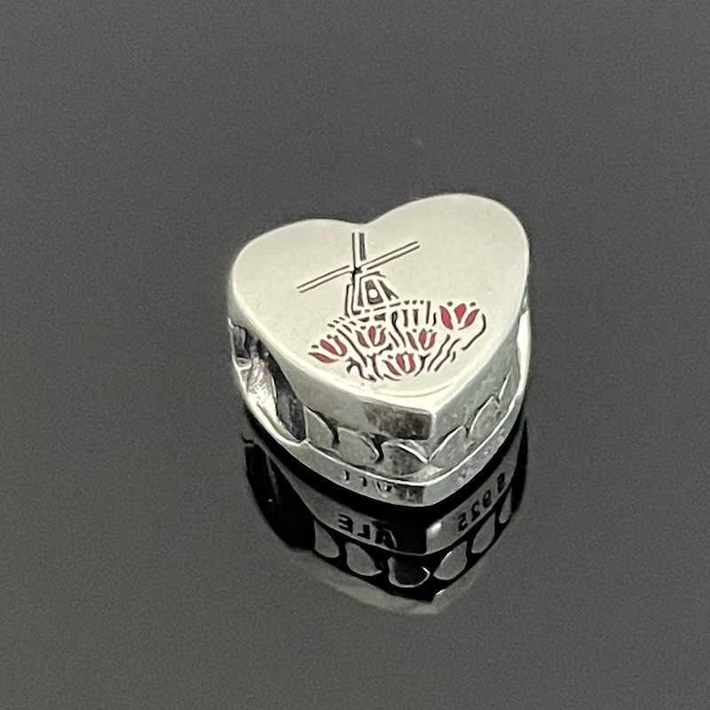 Amsterdam Pandora Charms - Etsy