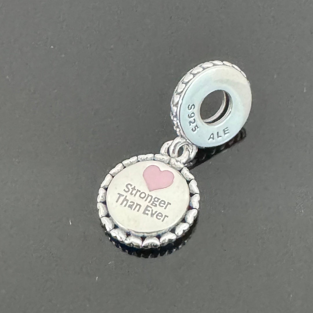 A Real Pandora|pandora United Together Stronger Than Ever Charm ...