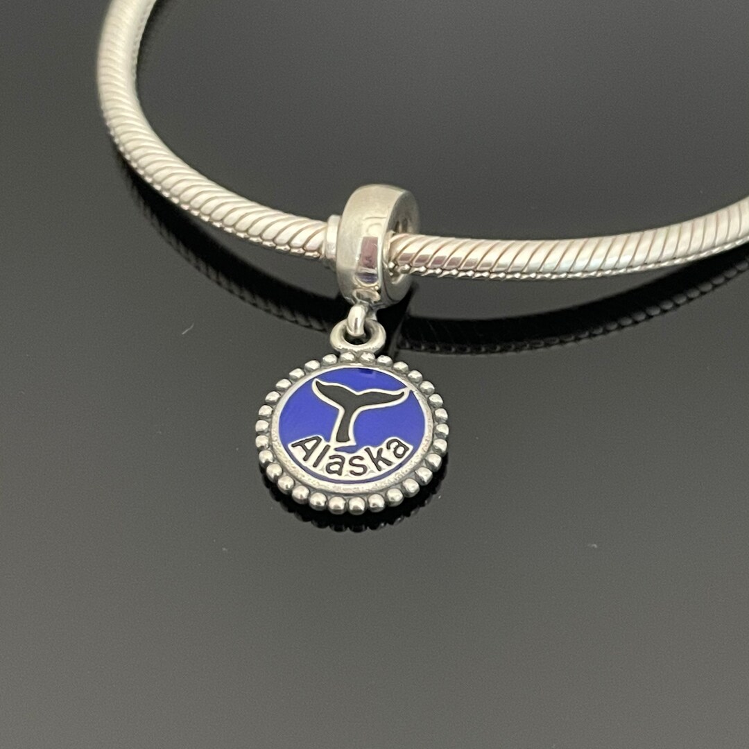 Pandora Alaska Exclusive Charm | Charm for Pandora Bracelet | Christmas ...