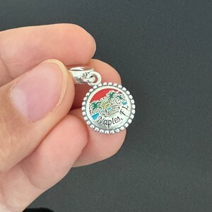 Pandora Florida Naples Beach Dangle Charm | 925 Jewelry | Women Jewelry ...