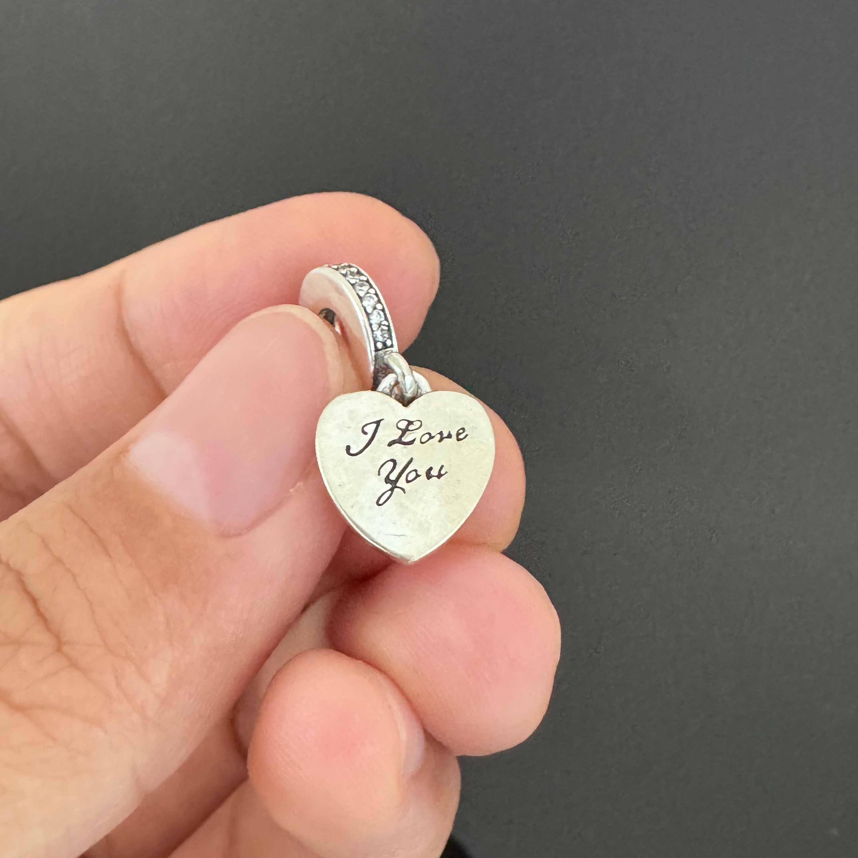 A Real Pandora|pandora United Together Stronger Than Ever Charm ...